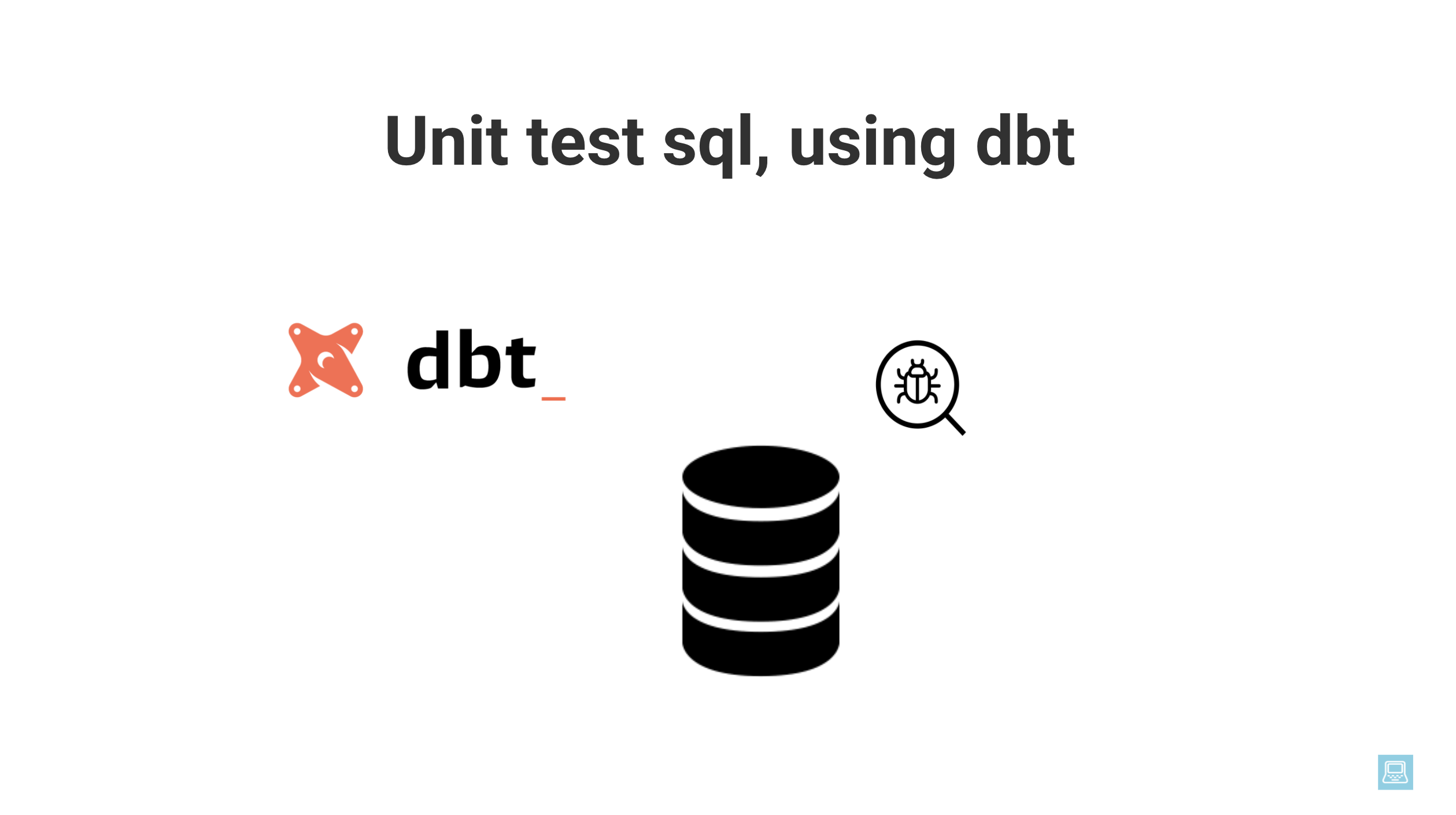 How to unit test sql transforms in dbt – Start Data Engineering